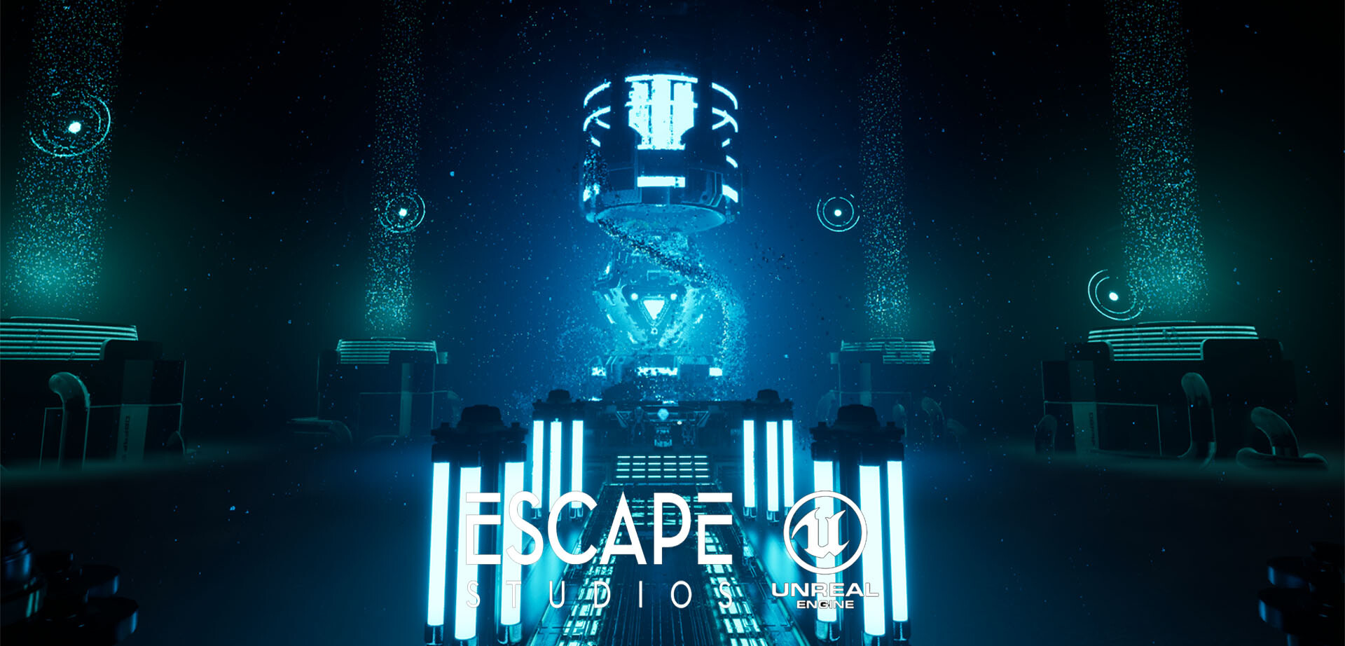 ArtStation - Module 3 - VFX - Core Meltdown