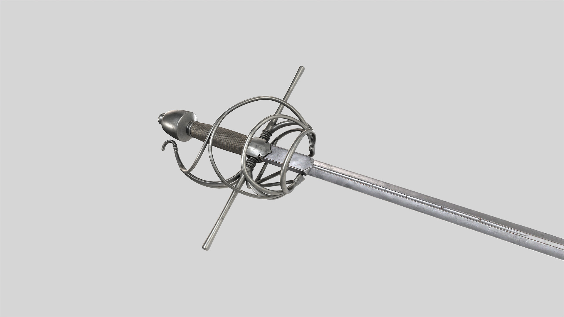 ArtStation - Rapier Project