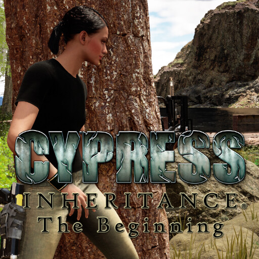 ArtStation - Cypress Inheritance: The Beginning