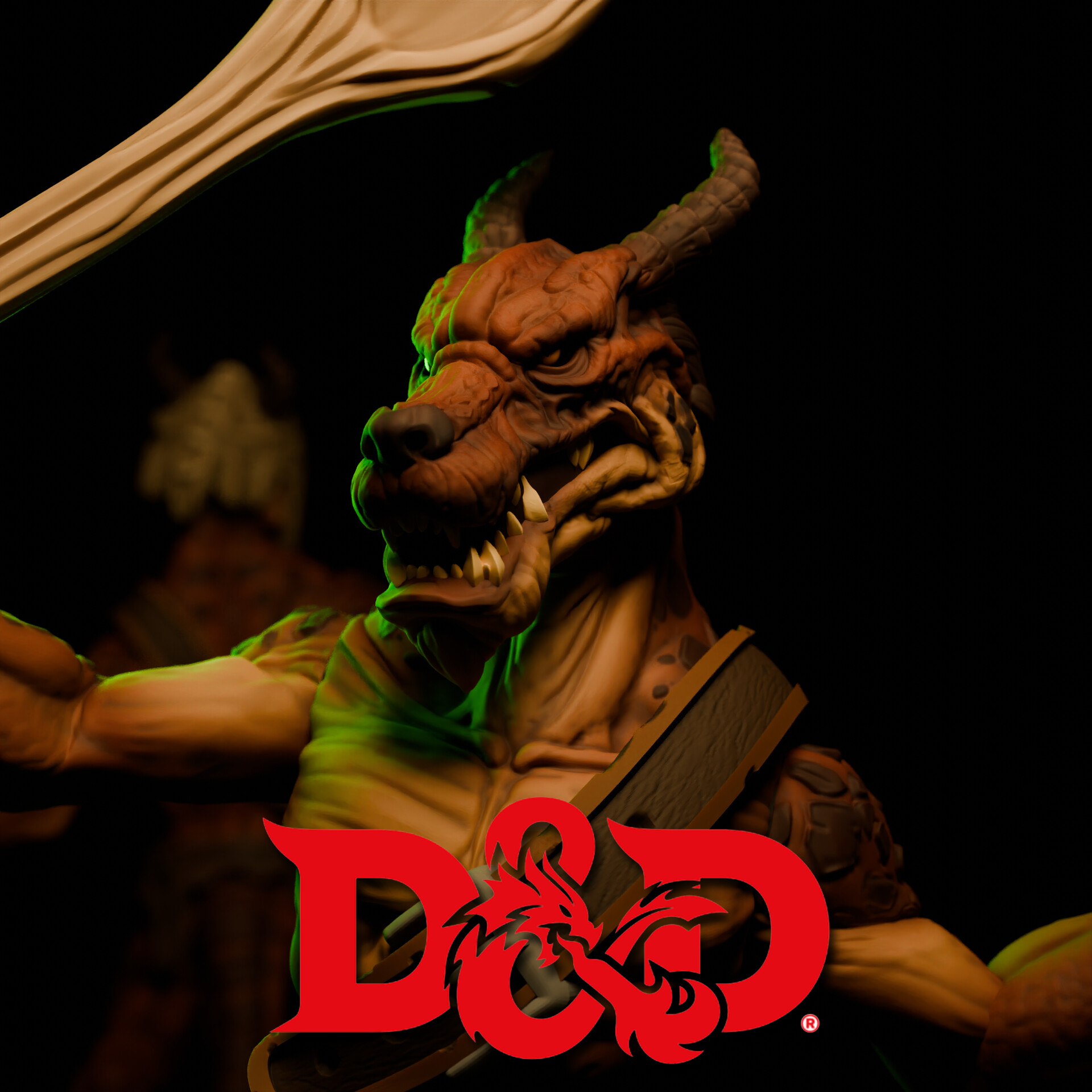 ArtStation - Kobold Part 1