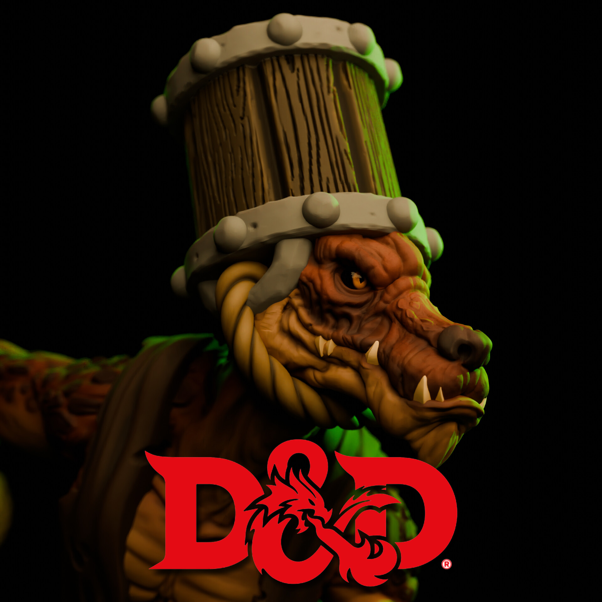 ArtStation - Kobold Part 2