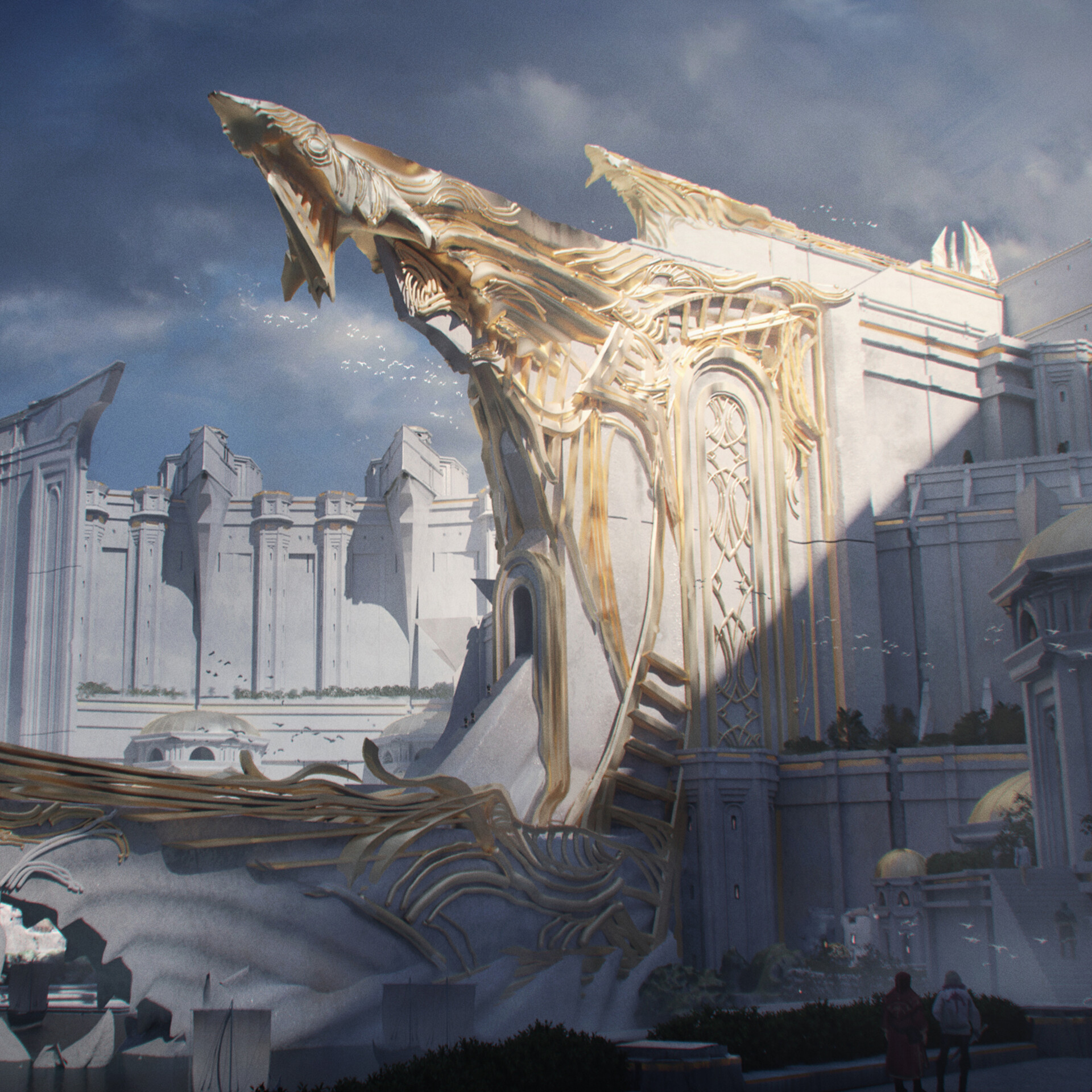 Joshua Chia - Star Port