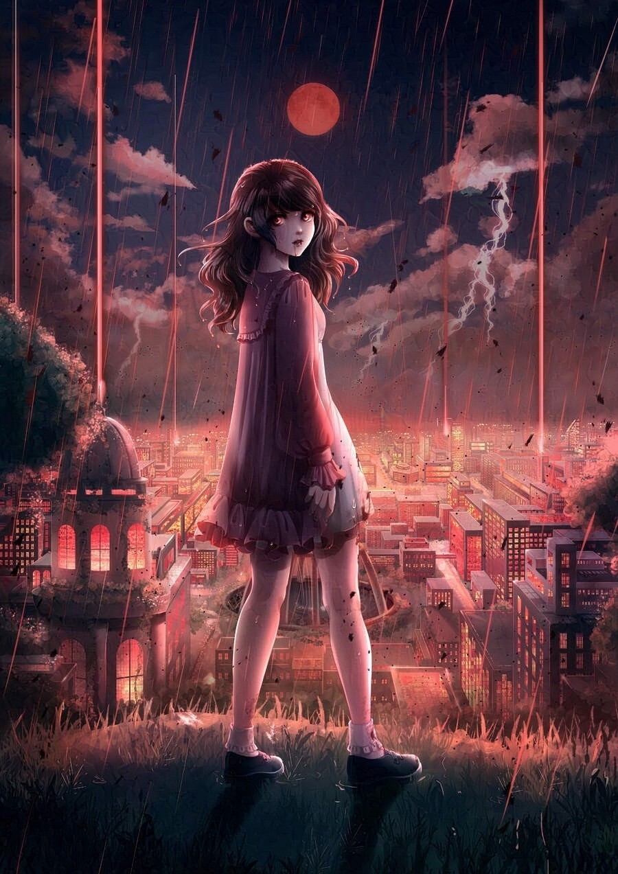 ArtStation - Develop a Mood and Atmosphere