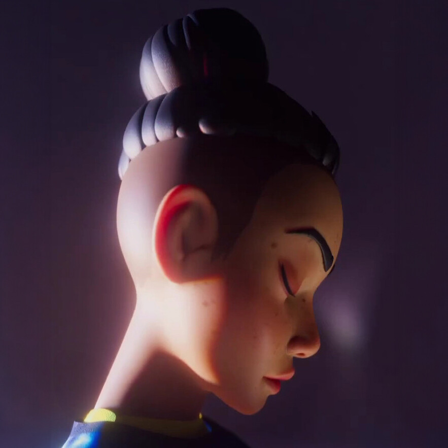 ArtStation - "Minh2 Nguyen Stylized Character"