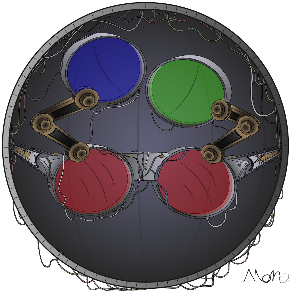 ArtStation - Lab Rat Art