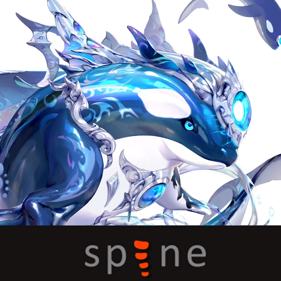 ArtStation - Chesto(Adult) / Spine 2D Animation