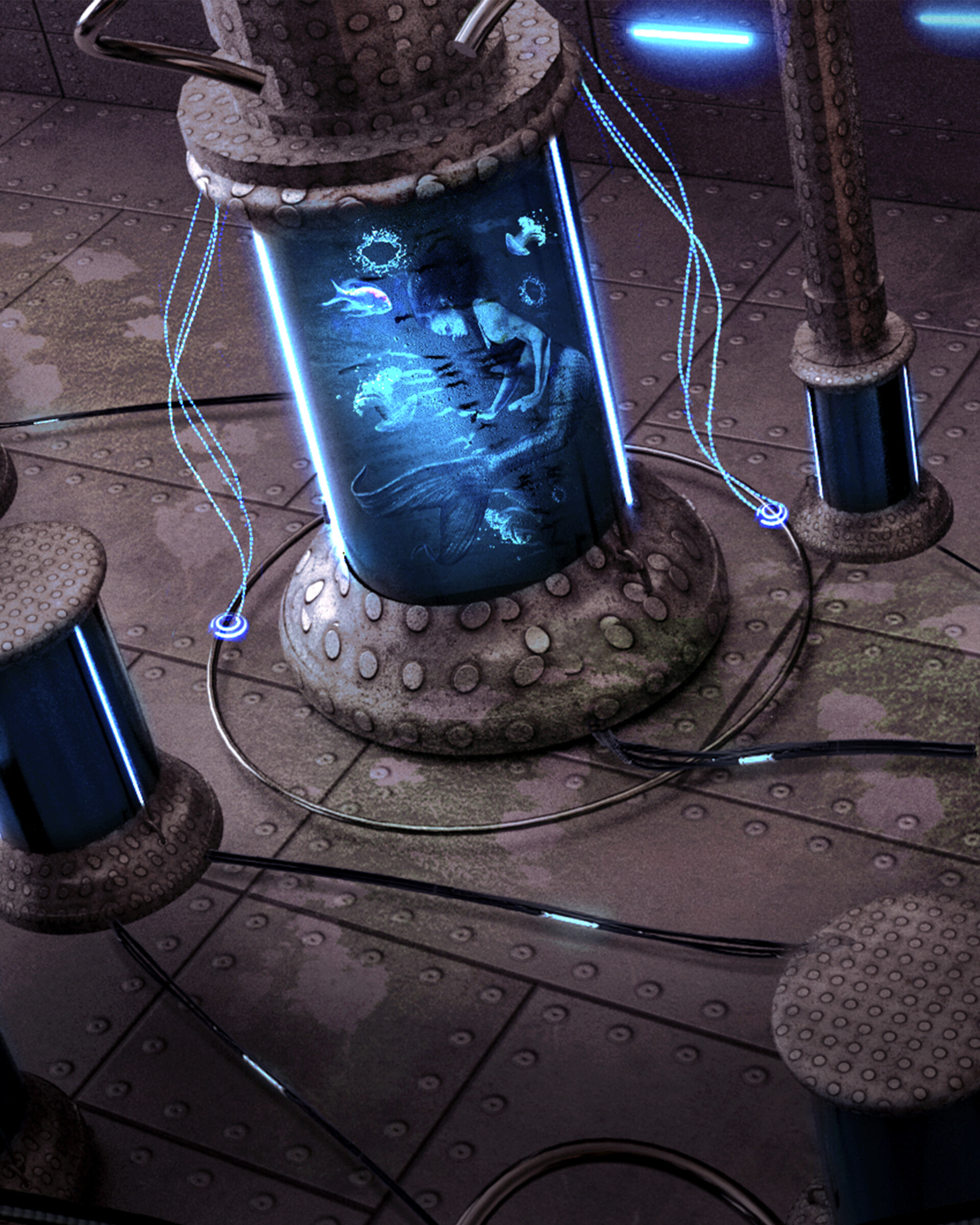 Murilo Francisco - Mermaid Laboratory