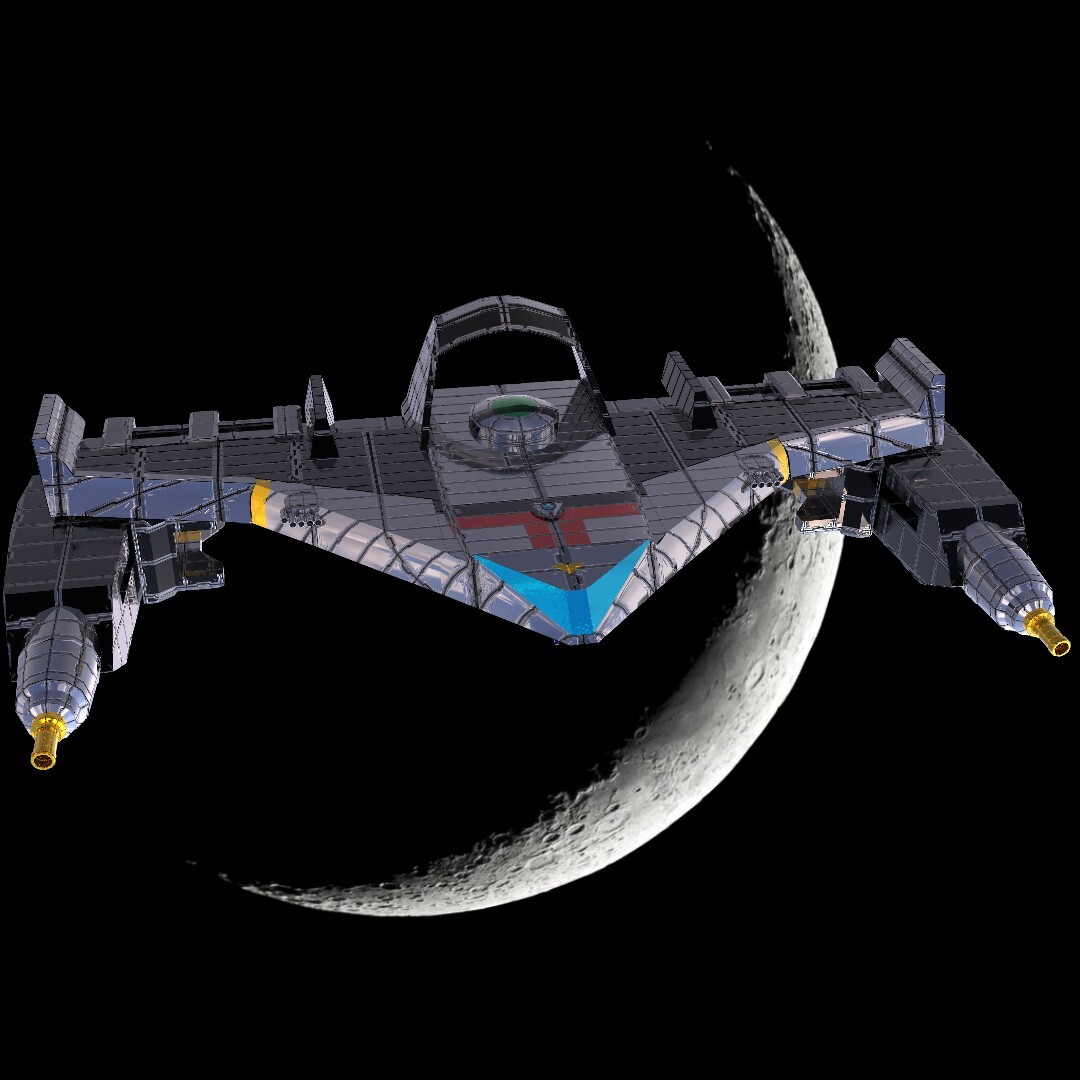 ArtStation - Shadow Winger / Time Shadow Stealth Mode