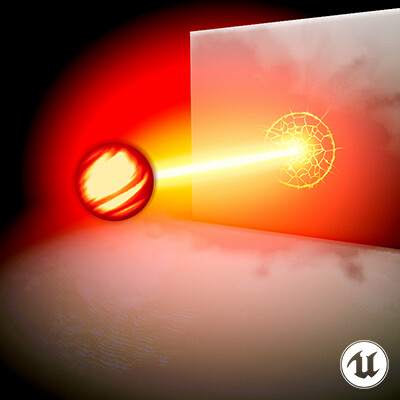 ArtStation - Beam - VFX Package