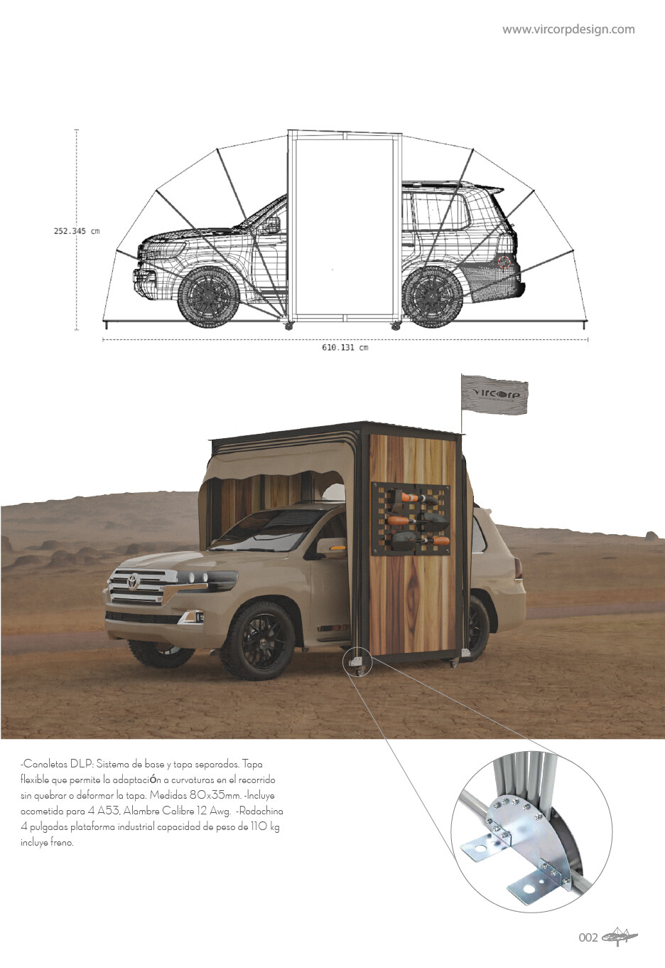 ArtStation - Shleter Garage