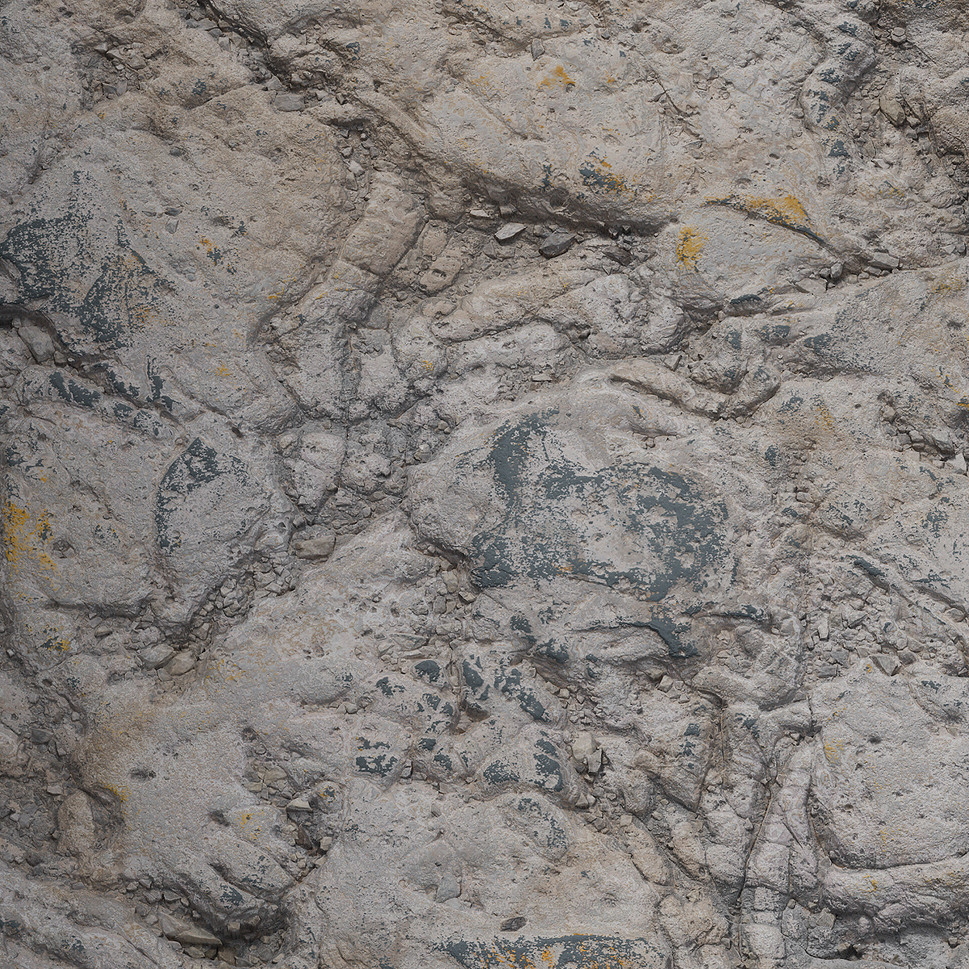 ArtStation - Volcanic Bedrock - Substance