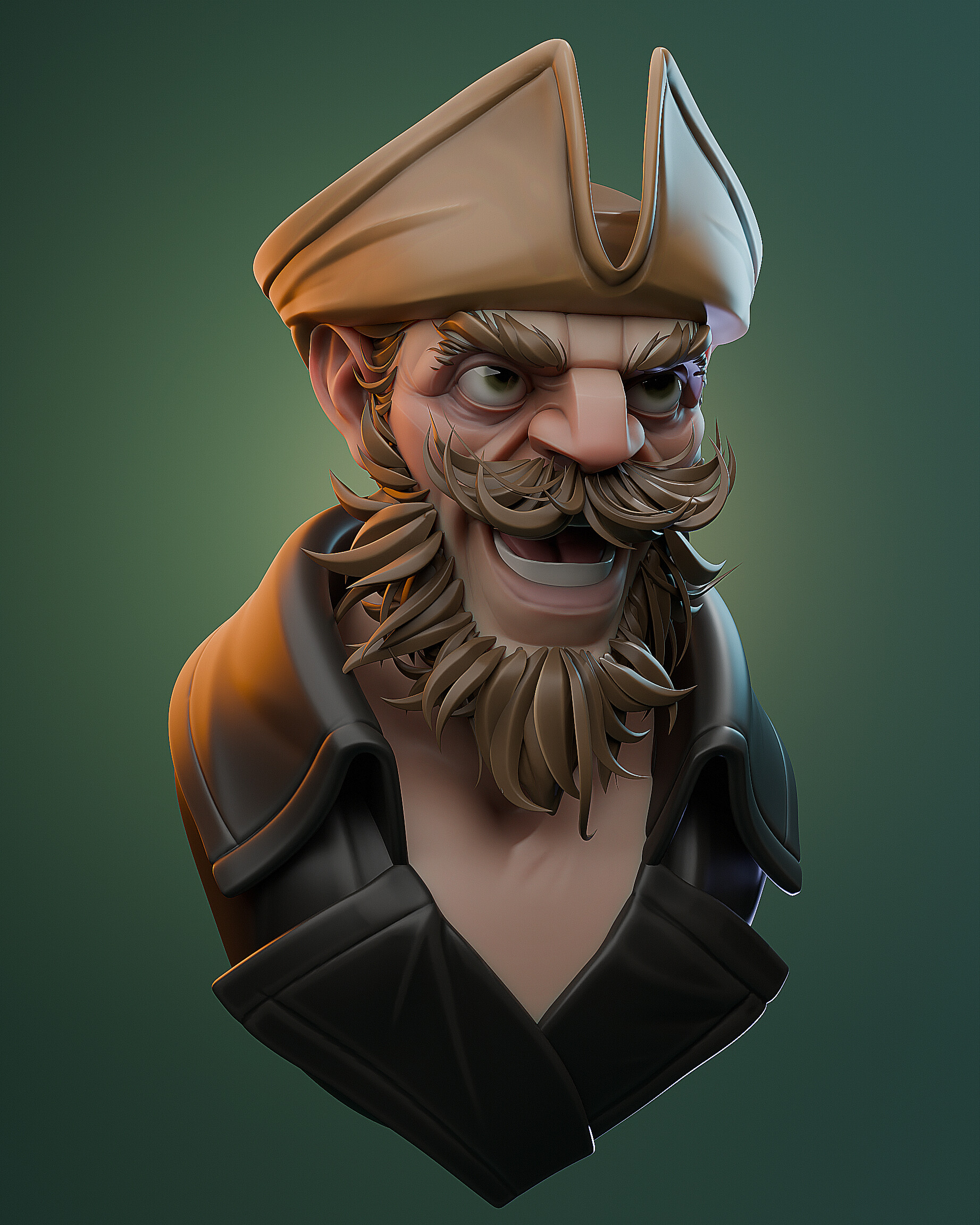 ArtStation - Daily 2024 Week3