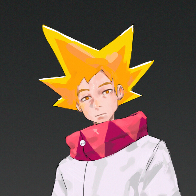 ArtStation - Jiovani