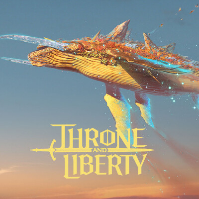 ArtStation - Throne and liberty _ gigantrite
