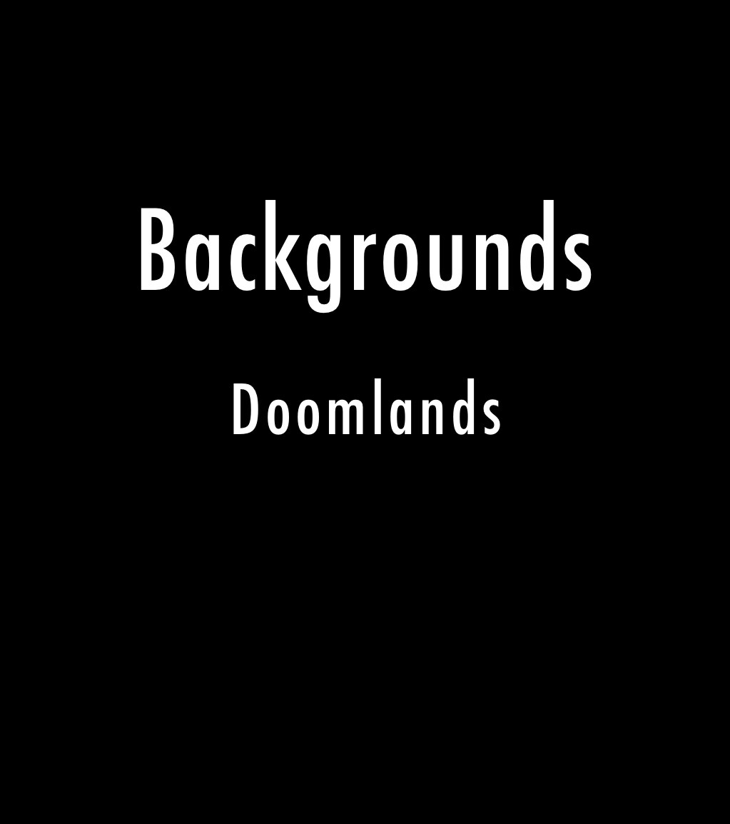 ArtStation - DOOMLANDS