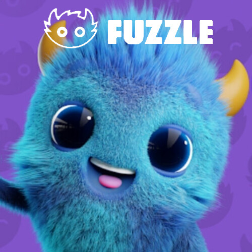 ArtStation - Fuzzle Interactive NFT