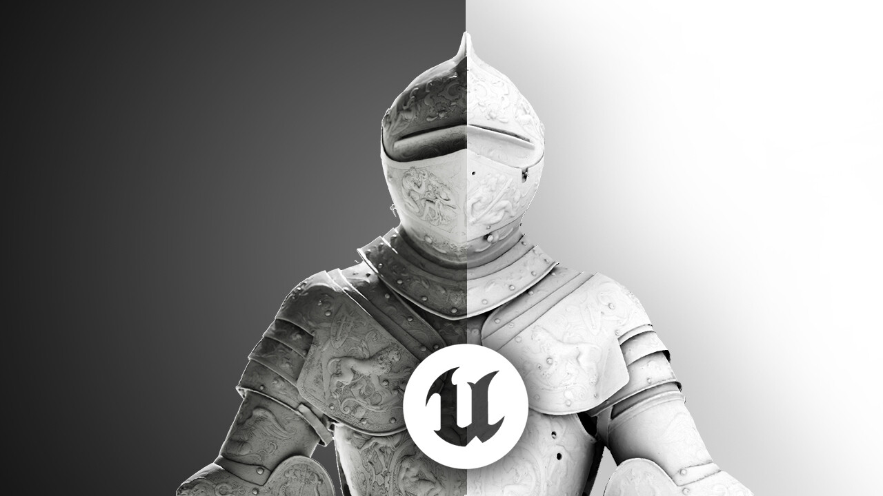 William Faucher - How to Use Material Ambient Occlusion in Unreal Engine 5