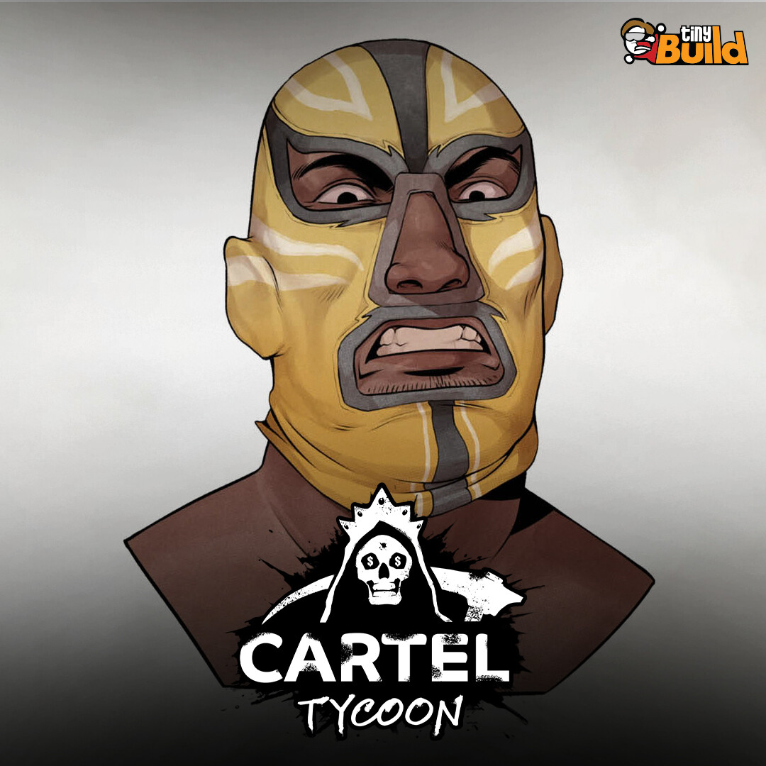 ArtStation - Cartel Tycoon: Characters