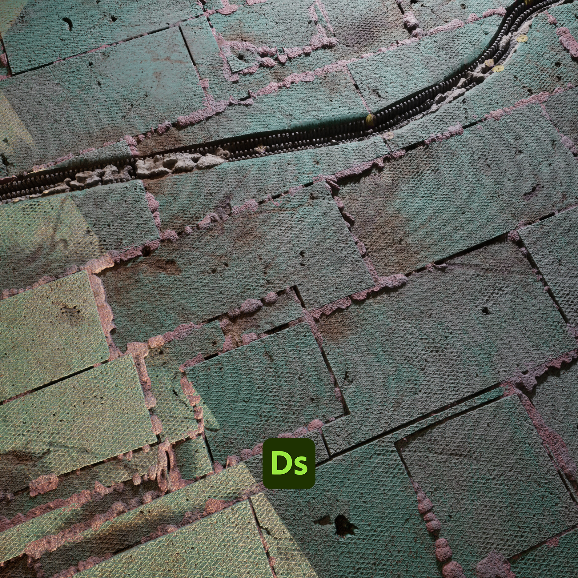 ArtStation - XPS Panels Material