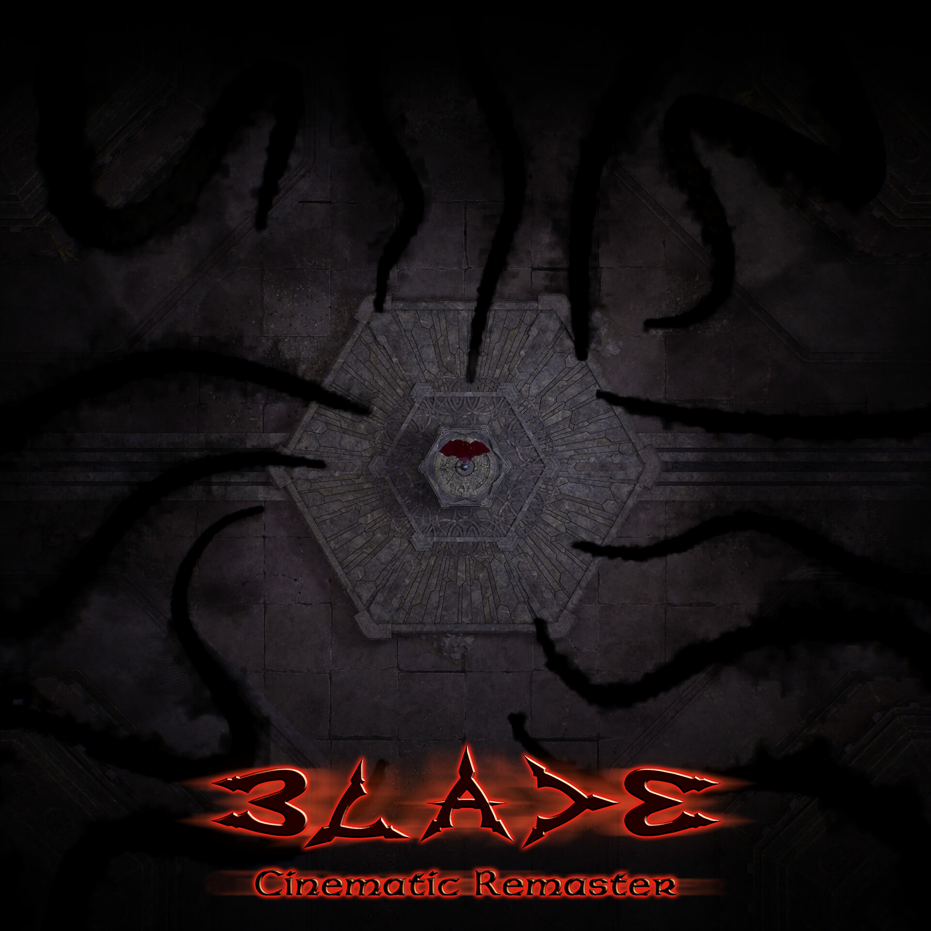 ArtStation - Blade: Cinematic Remaster