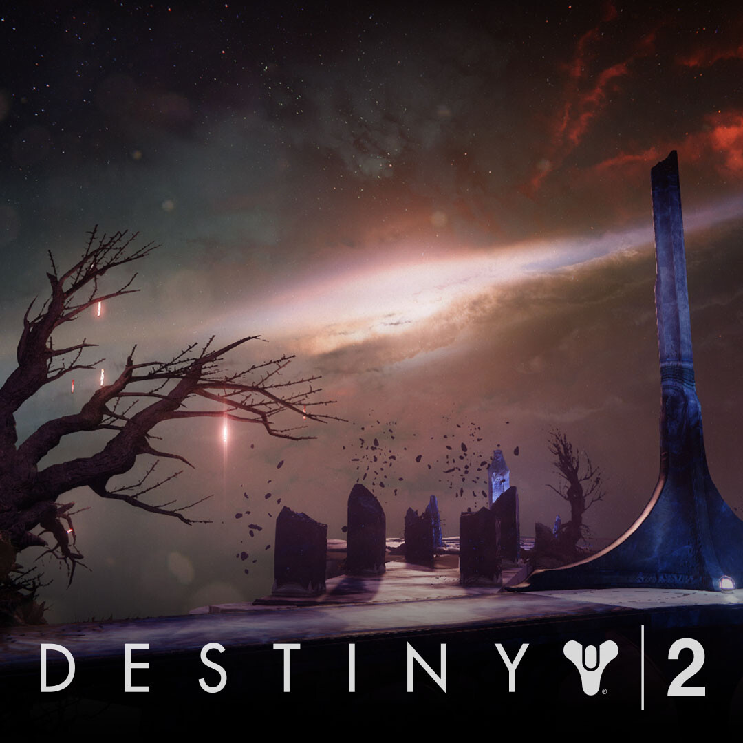 ArtStation - Destiny 2: Season of the Wish- Vistas