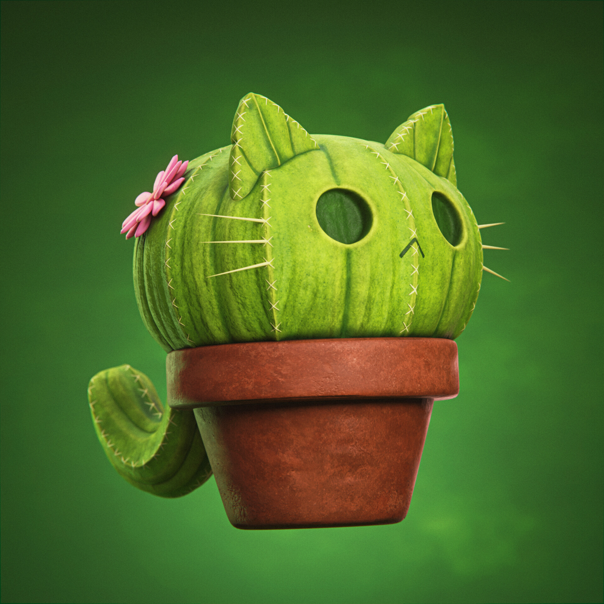 Cole Harrison - Sculptober 2023