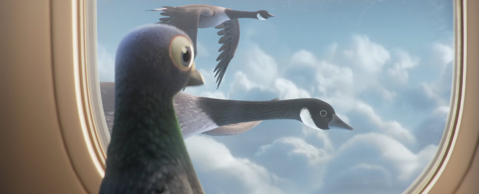 ArtStation - Progressive Bird - Goose Feathers