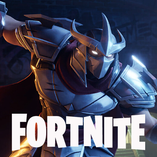 ArtStation - SHREDDER | FORTNITE