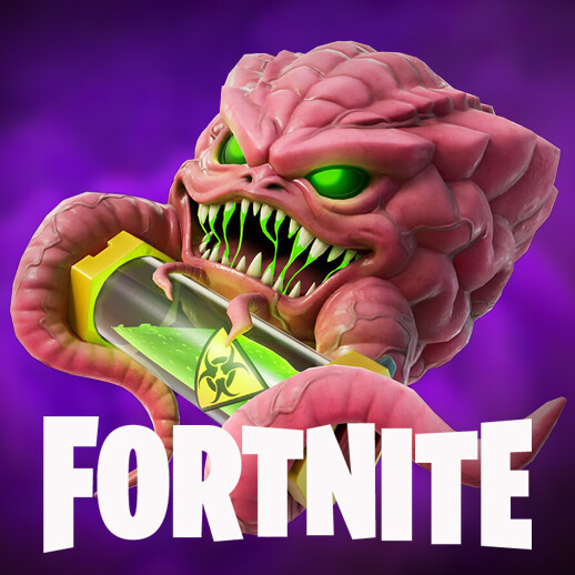 ArtStation - KRANG | FORTNITE
