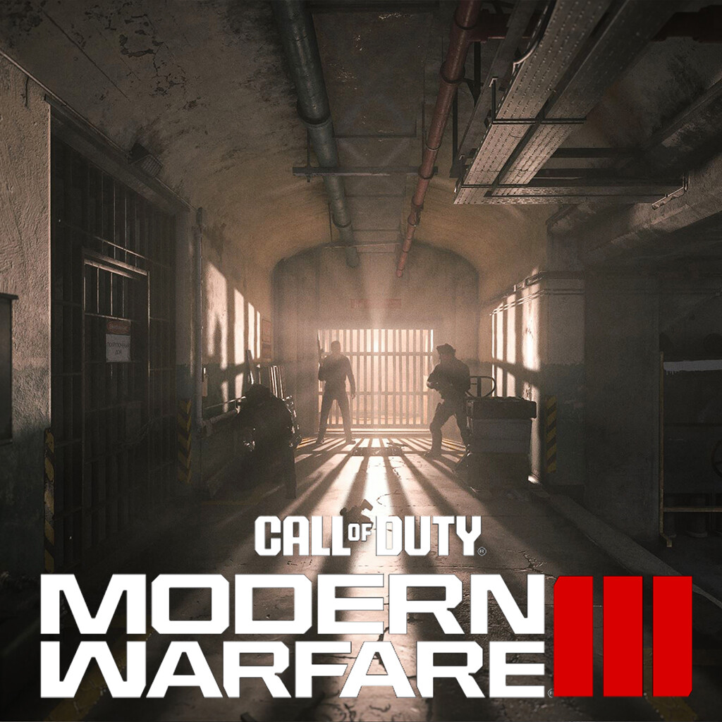 ArtStation - Modern Warfare III: Operation 627