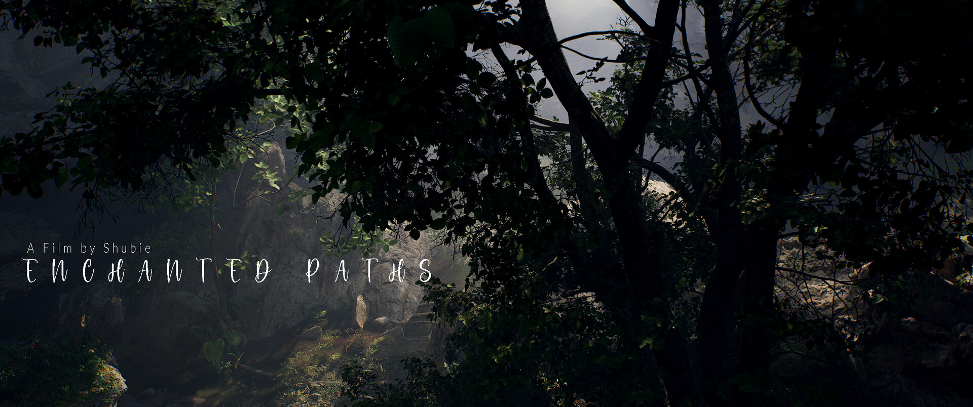 ArtStation - Enchanted Paths