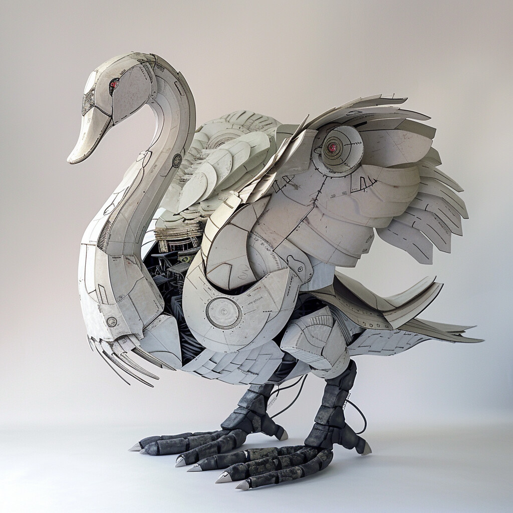 ArtStation - C-Swan