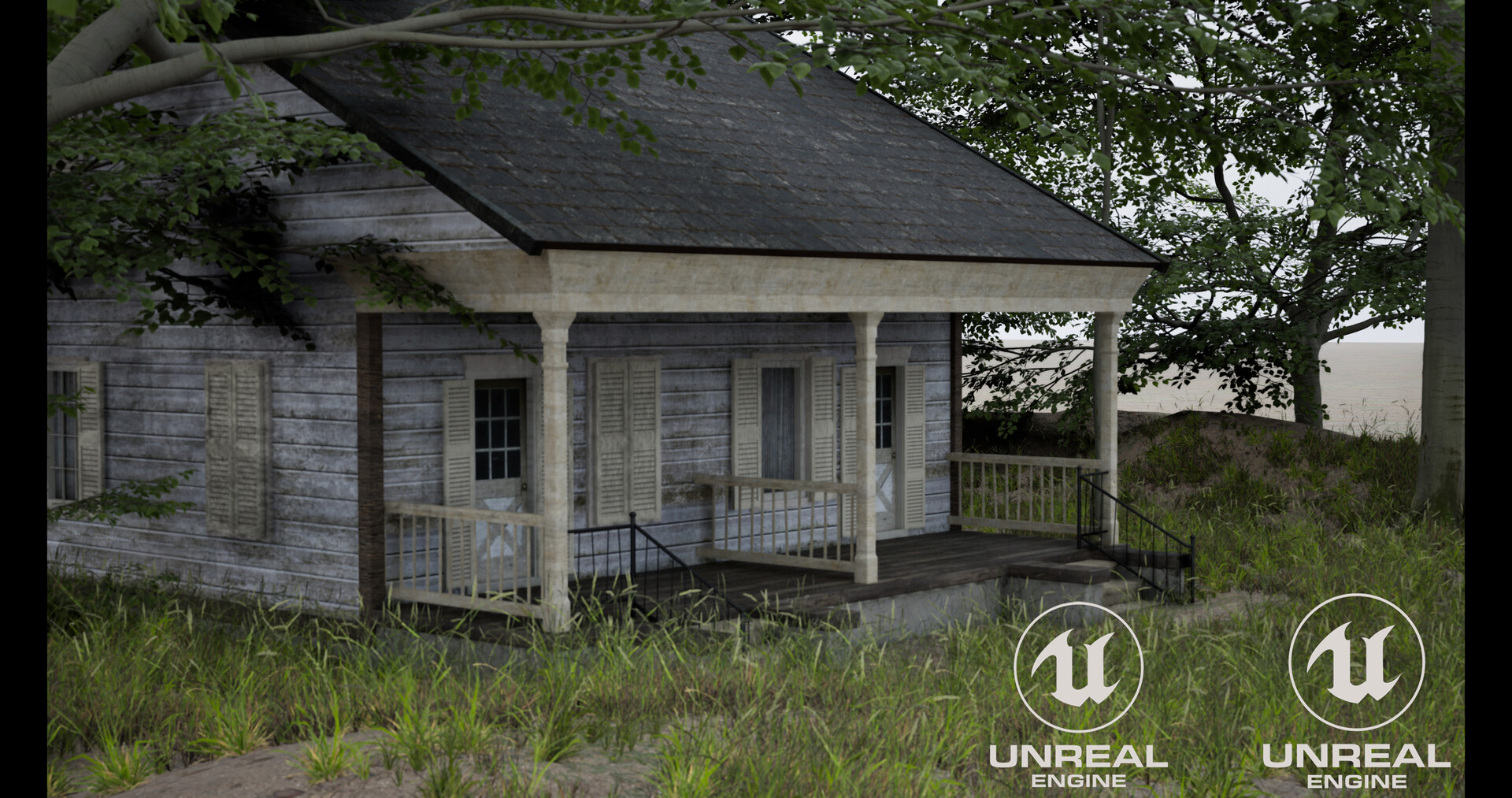 ArtStation - THE END POINT