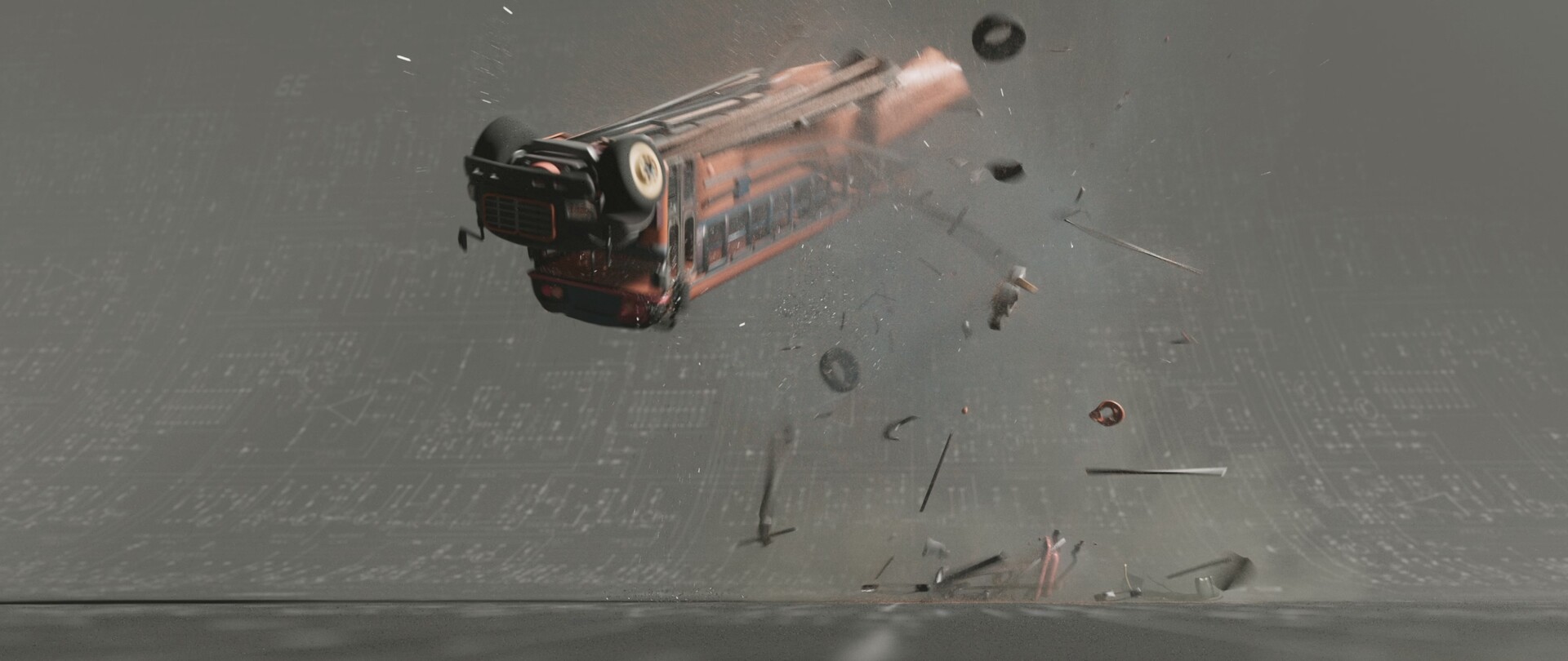 ArtStation - The Blast - FX