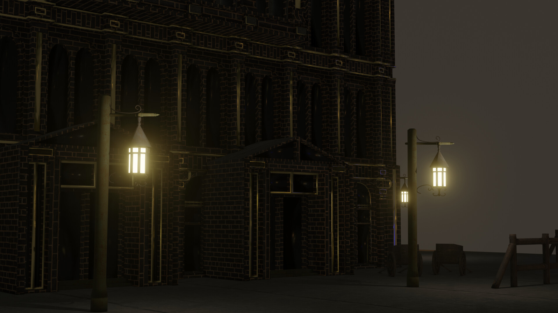 ArtStation - Modular Environment