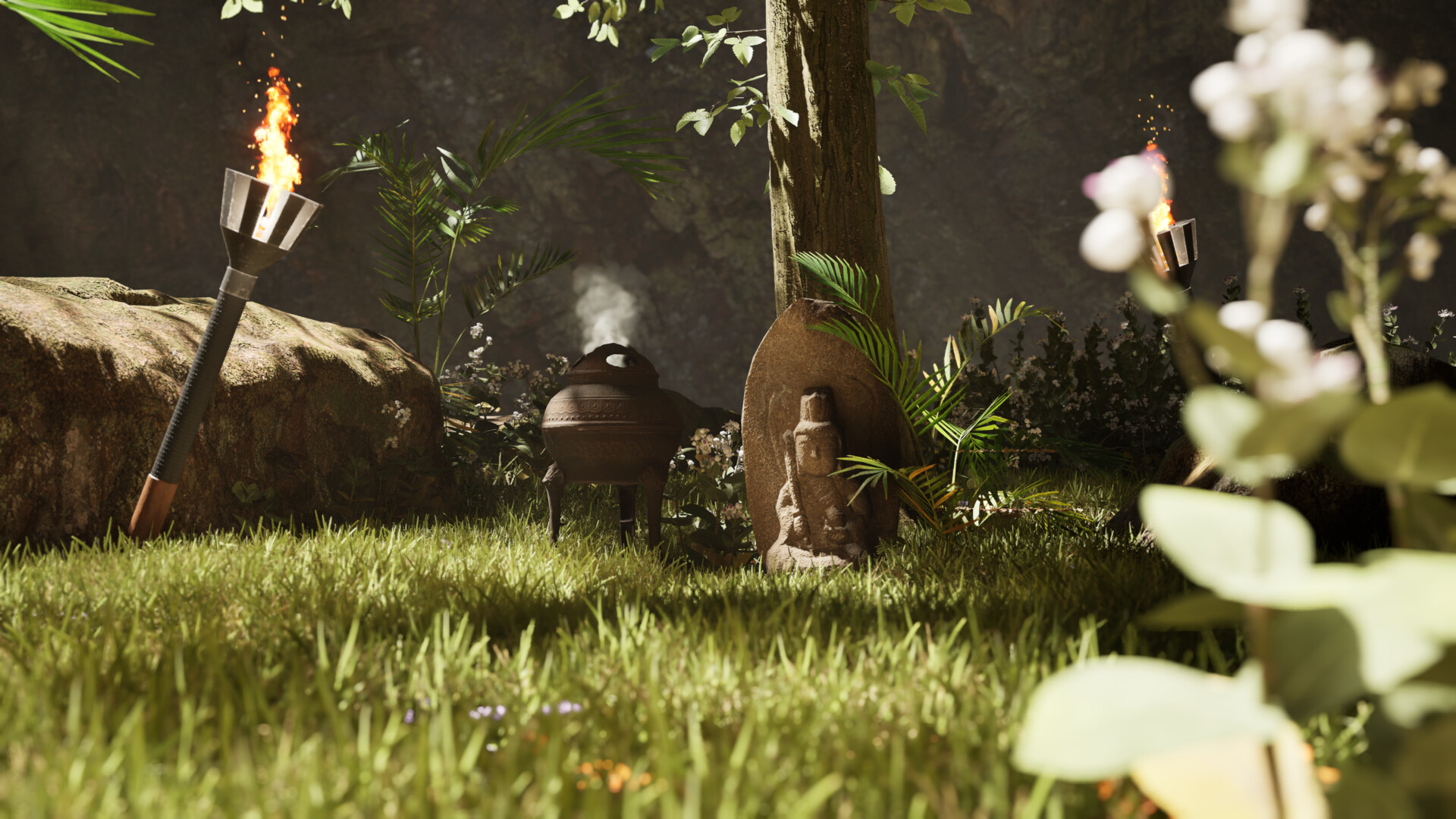 ArtStation - Middle Earth | Unreal Engine 5