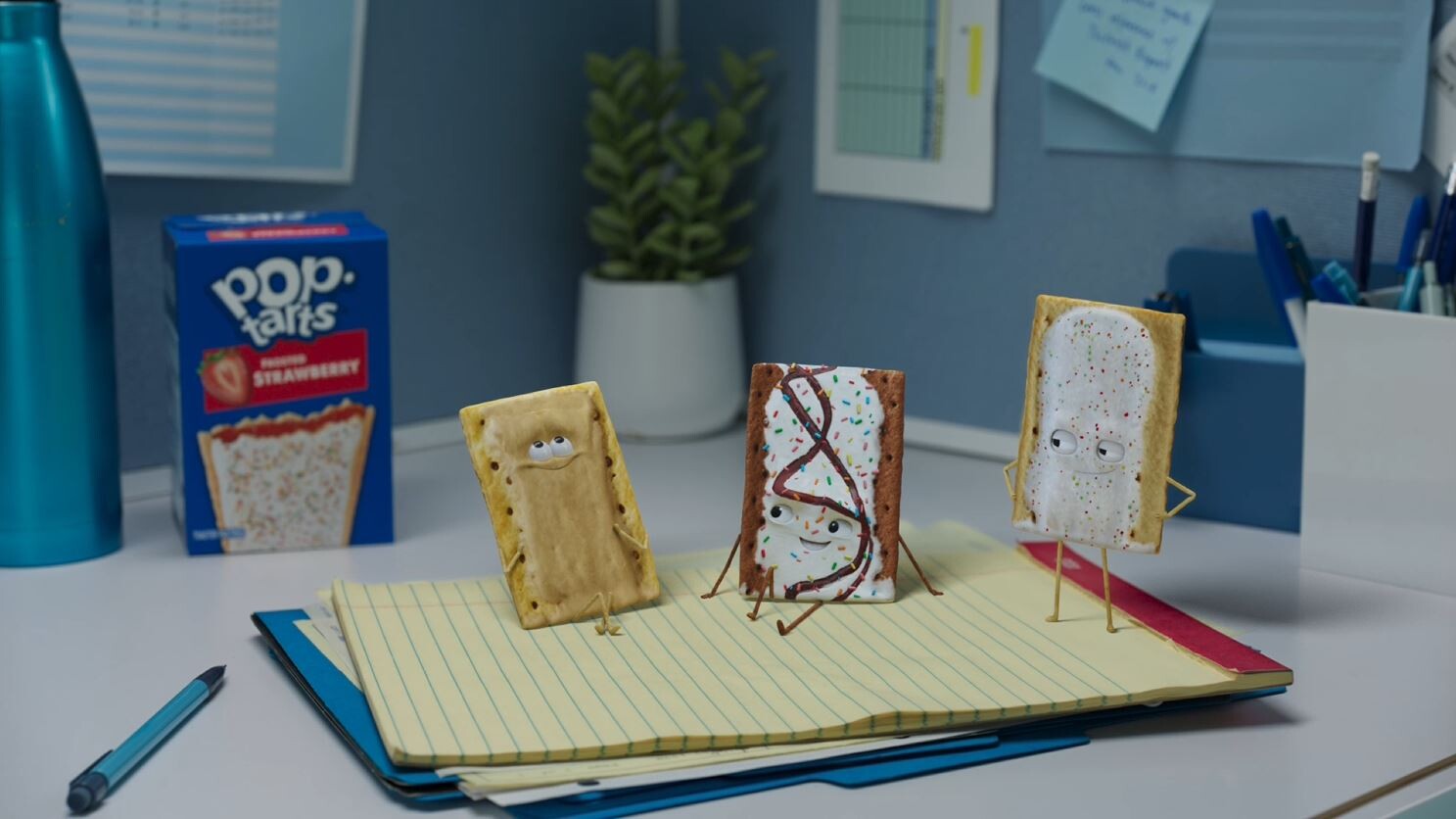 ArtStation - POP TARTS 2