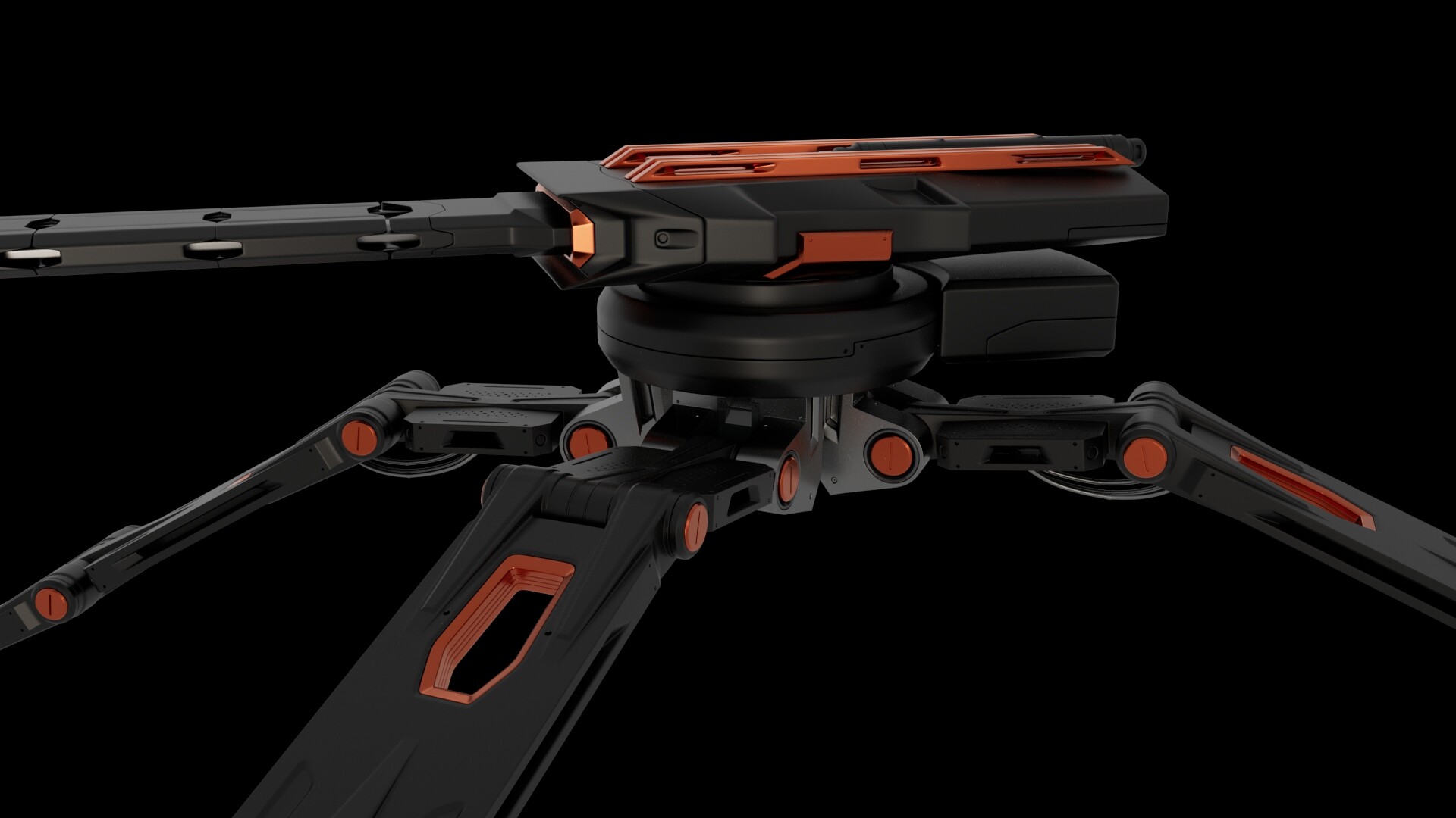 ArtStation - Robotic Design