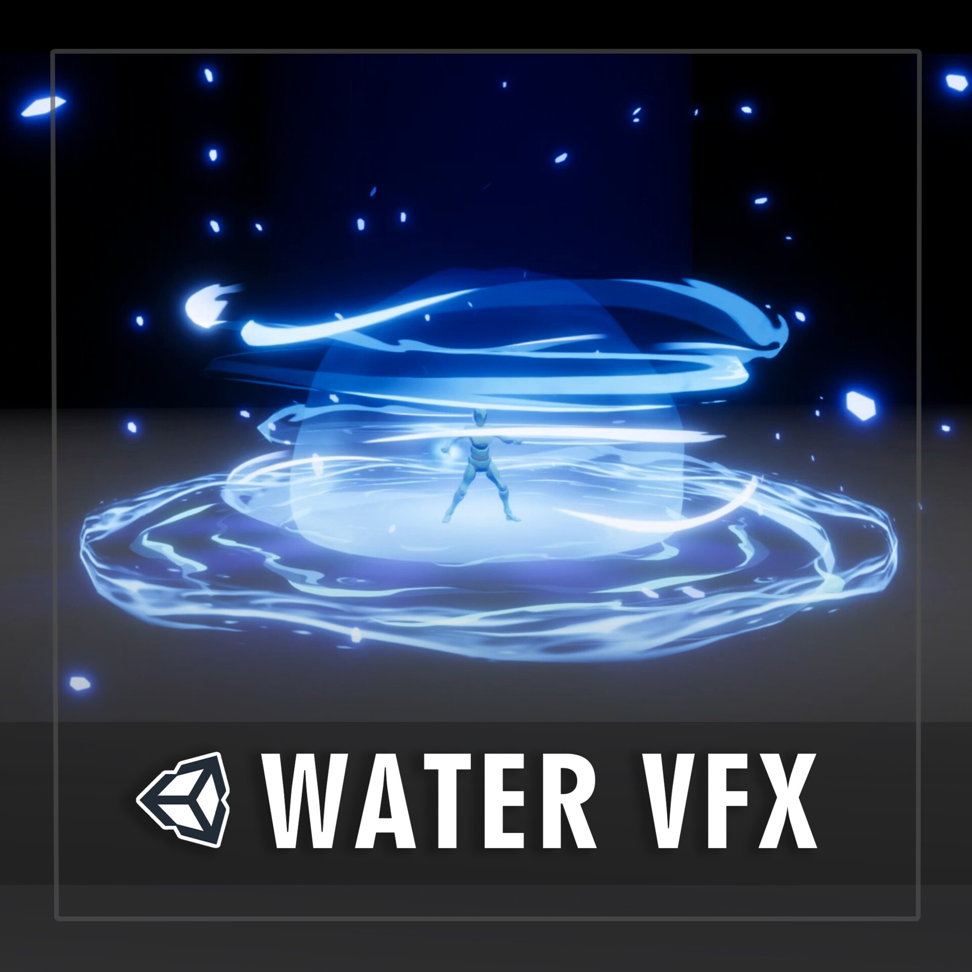 ArtStation - Water skill