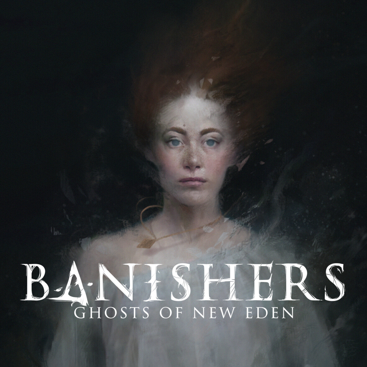 ArtStation - Concept Art Banishers "fantômes du nouvel eden" Chara ...