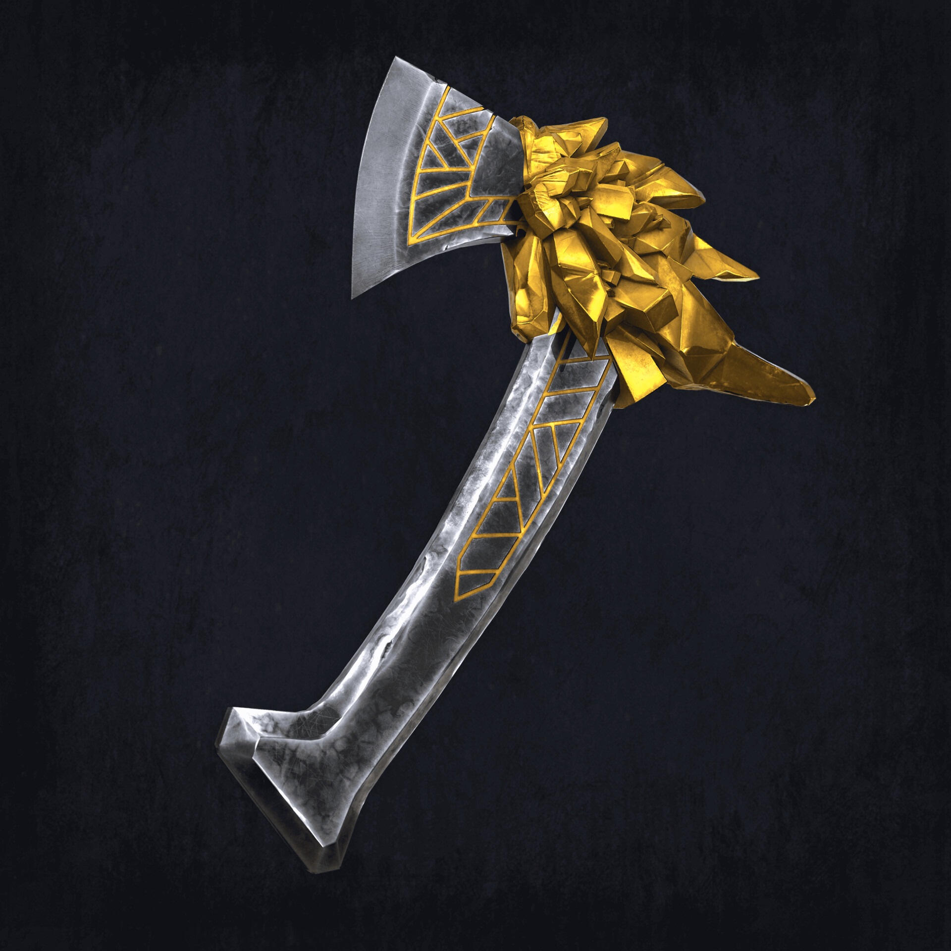 ArtStation - Golden Axe