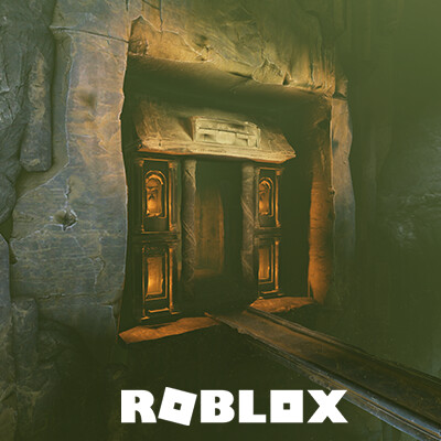 ArtStation - ROBLOX: Cave Environment