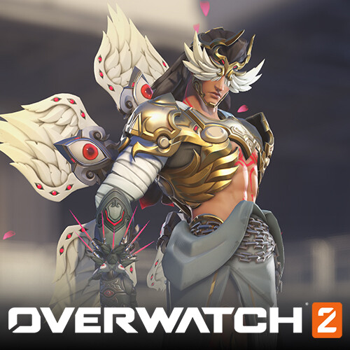 Erik Neubauer - Overwatch 2 - Lifeweaver Harbinger