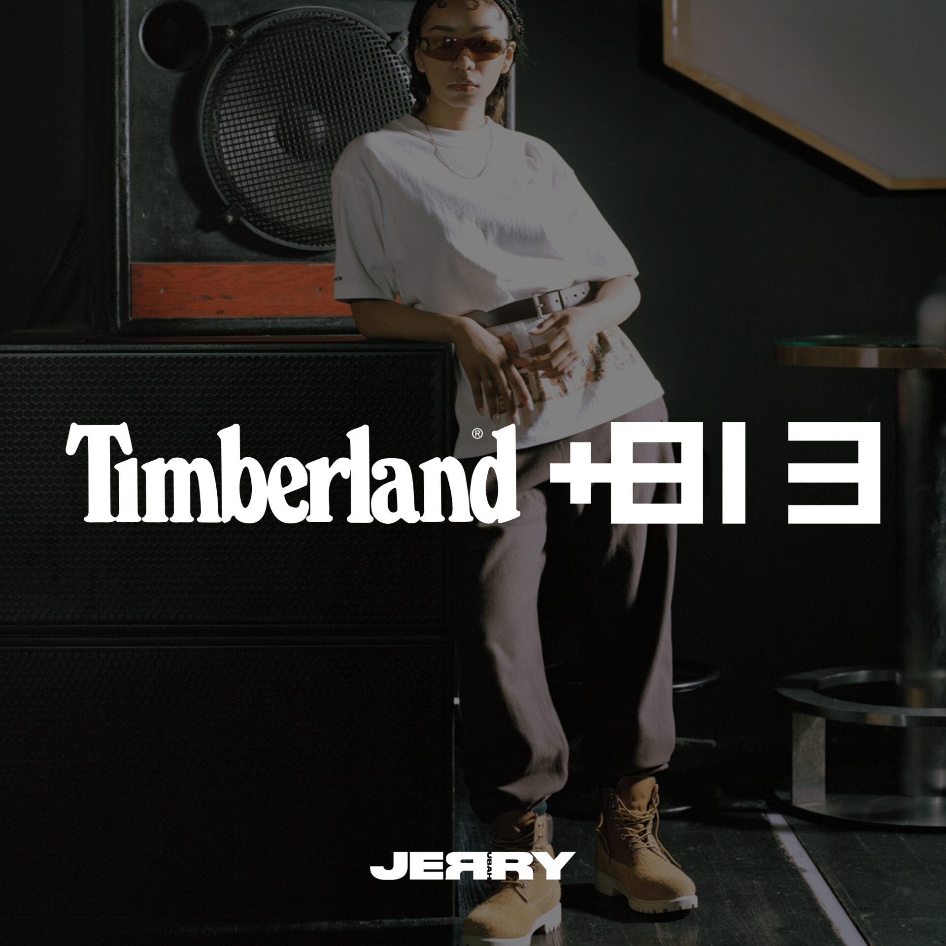 ArtStation - Timberland +813 Logo Branding
