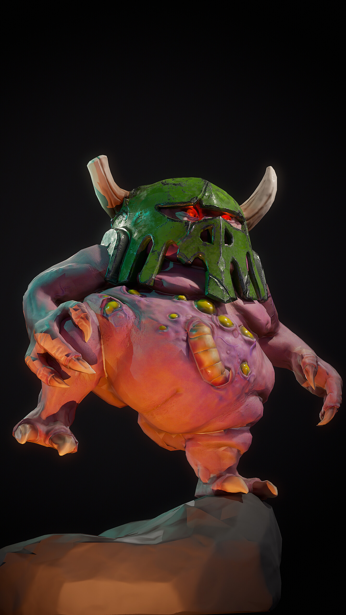 ArtStation - Nurgling_fan art