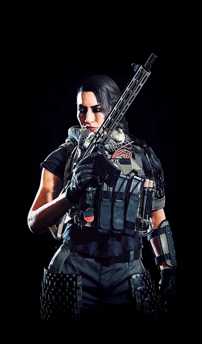 ArtStation - Call of Duty Modern Warfare II