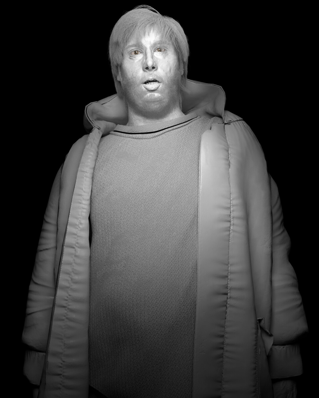 ArtStation - R. M. Renfield