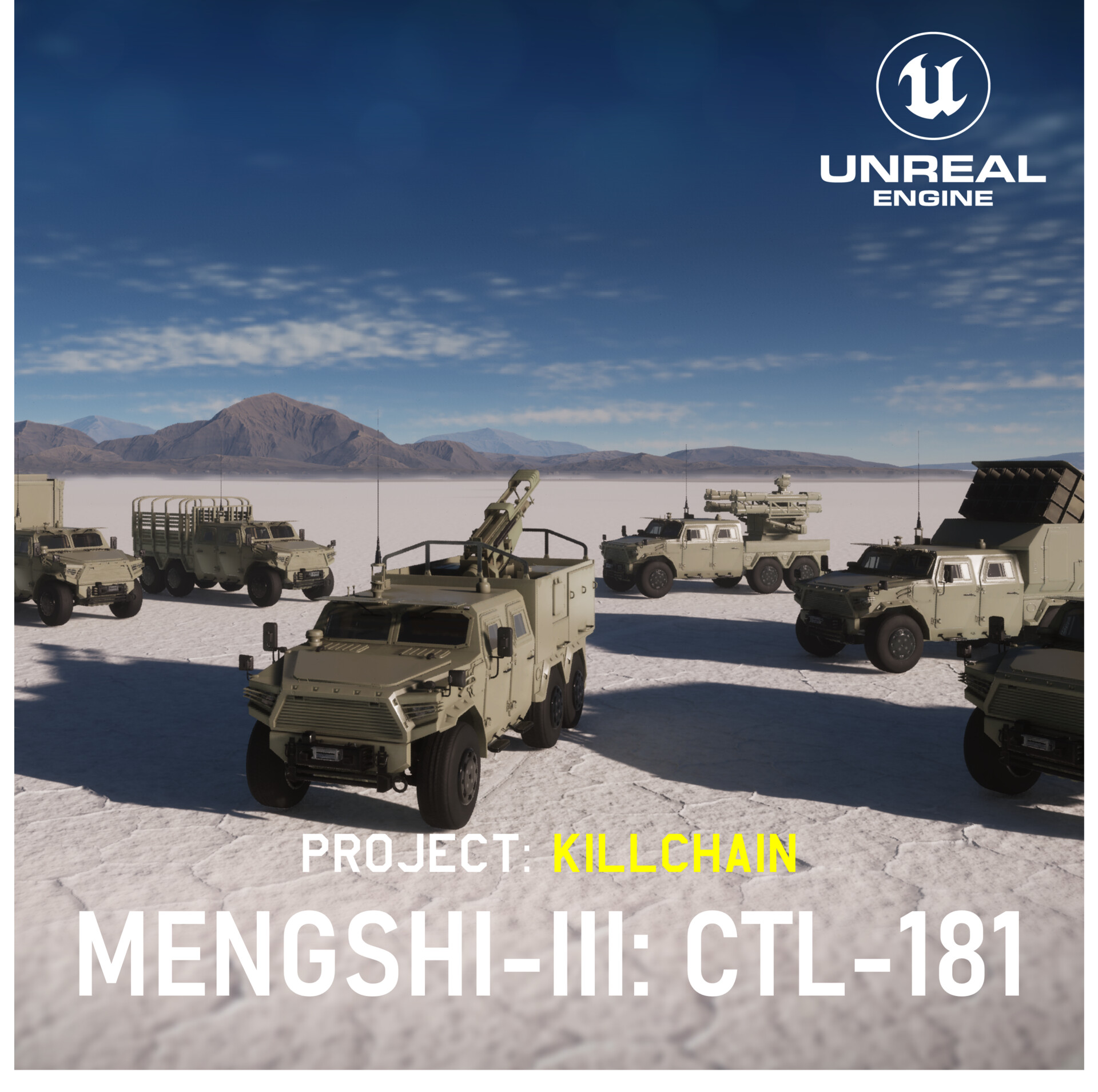 Rand Williams - Mengshi-III CTL-181