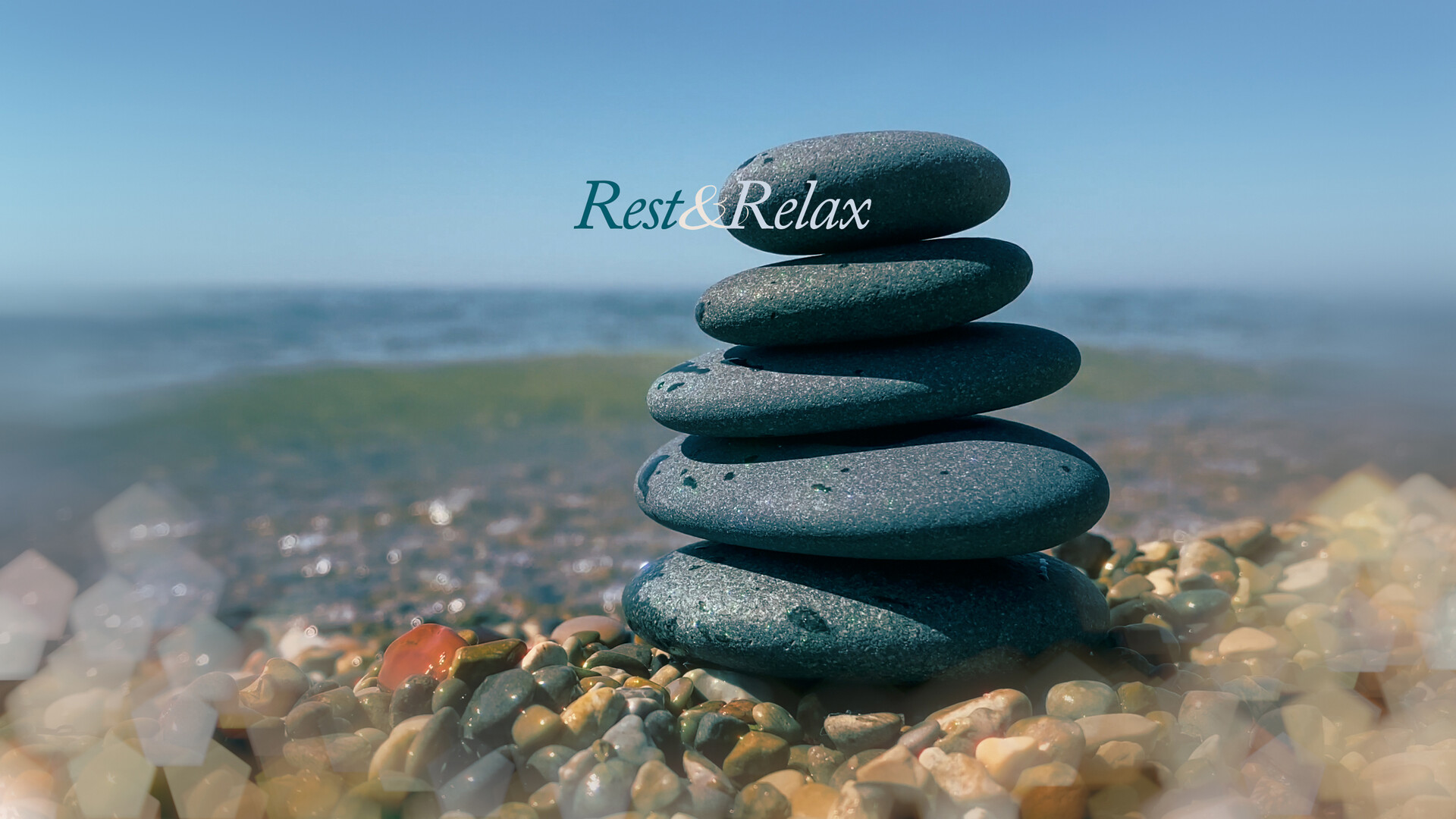 ArtStation - REST & RELAX