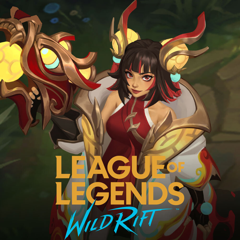 Qifeng Lin - Dragon Lantern Zeri ＆ Thresh